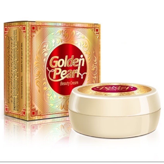 GoldenPearl Beauty Cream New Packaging Improved Formula original From ...