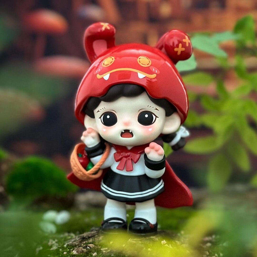 Unspeakable Secret Mystery Box Figure-made DORA Refuse to Define the ...
