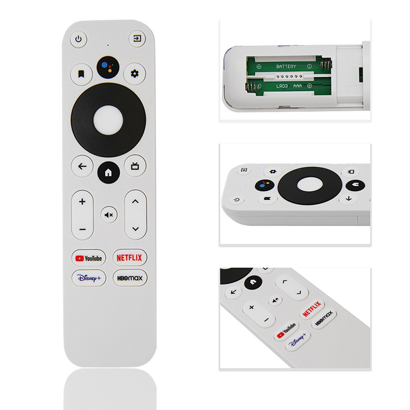 [ndr] New Voice Remote Control For Mecool Km7 Km2 Plus Km1 Km6 Km3 4K ...