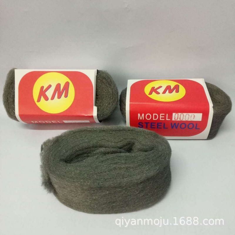 100g Grade #0000 Steel Wire Wool for Polishing Steel Wire Wool Finest ...