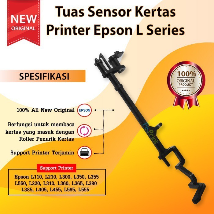 Epson Printer Paper Sensor Lever L110 L210 L220 L300 L310 L350 L355 ...