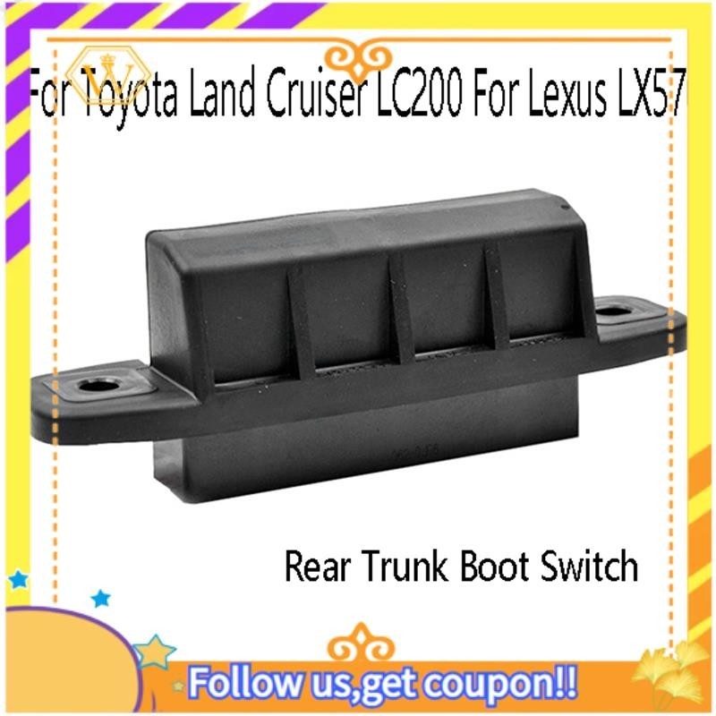 【W】Car Rear Trunk Boot Luggage Switch Tail Gate Tailgate Door Key ...