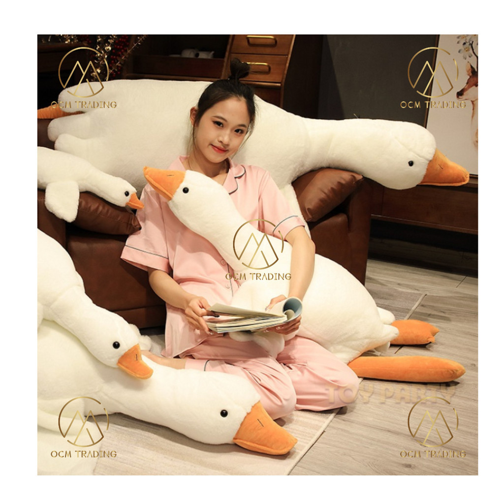 OCM Plushie Birthday Christmas Gift Kids Girls Anak Patung Comel Besar ...