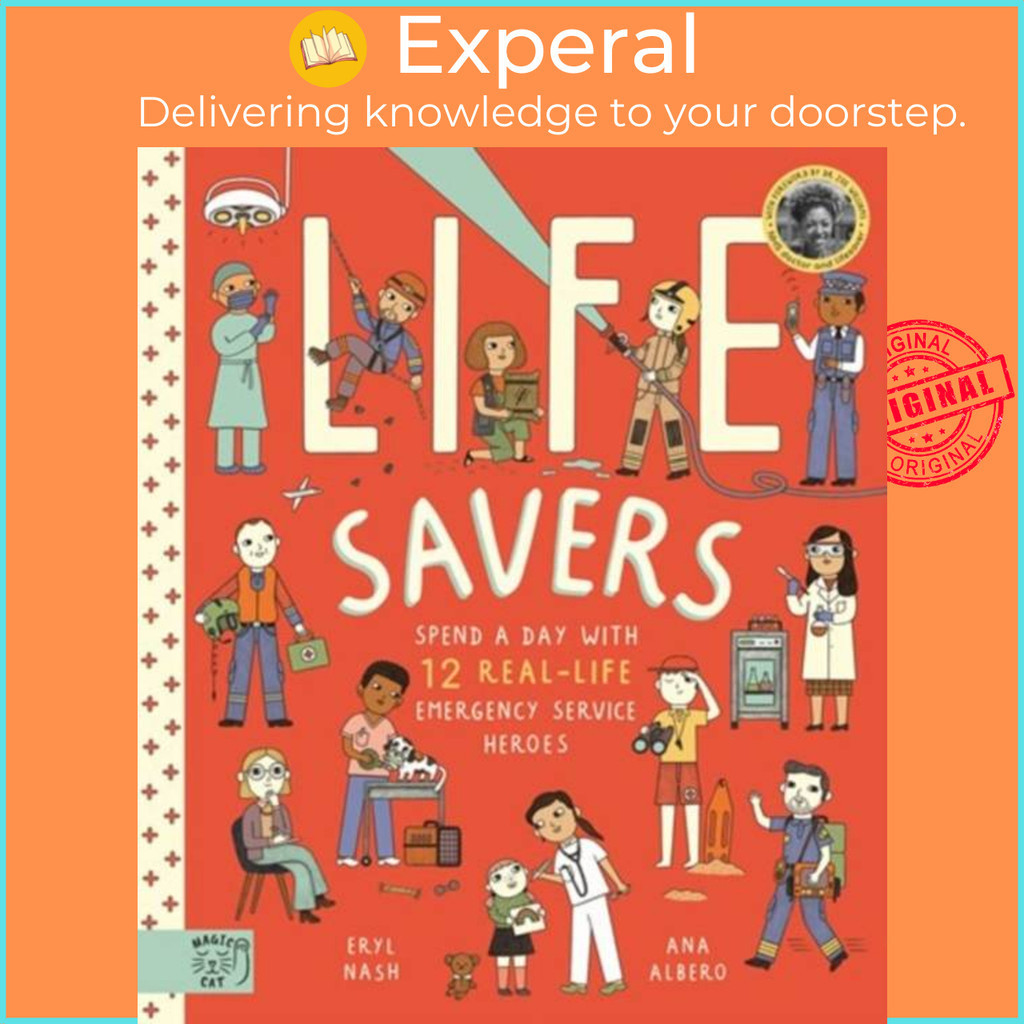 [English - 100% Original] - Life Savers - Spend a day with 12 real-life ...