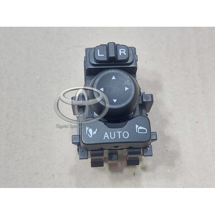 Switch Mirror Retrack Raize Rocky Folding Rear View Mirror Switch 100% ...