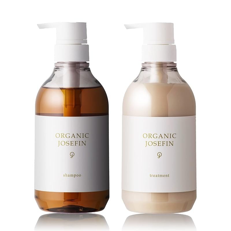 Organic Josephine Shampoo & Treatment Set (used in 5-star hotels ...