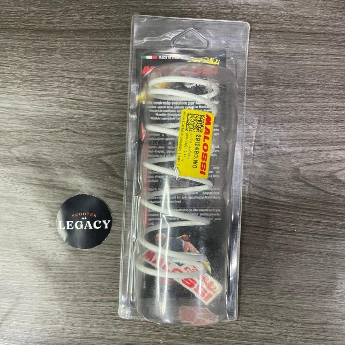 Torque Spring CVT Per Large Spring MALOSSI Vespa Sprint Prima S LX LXV ...