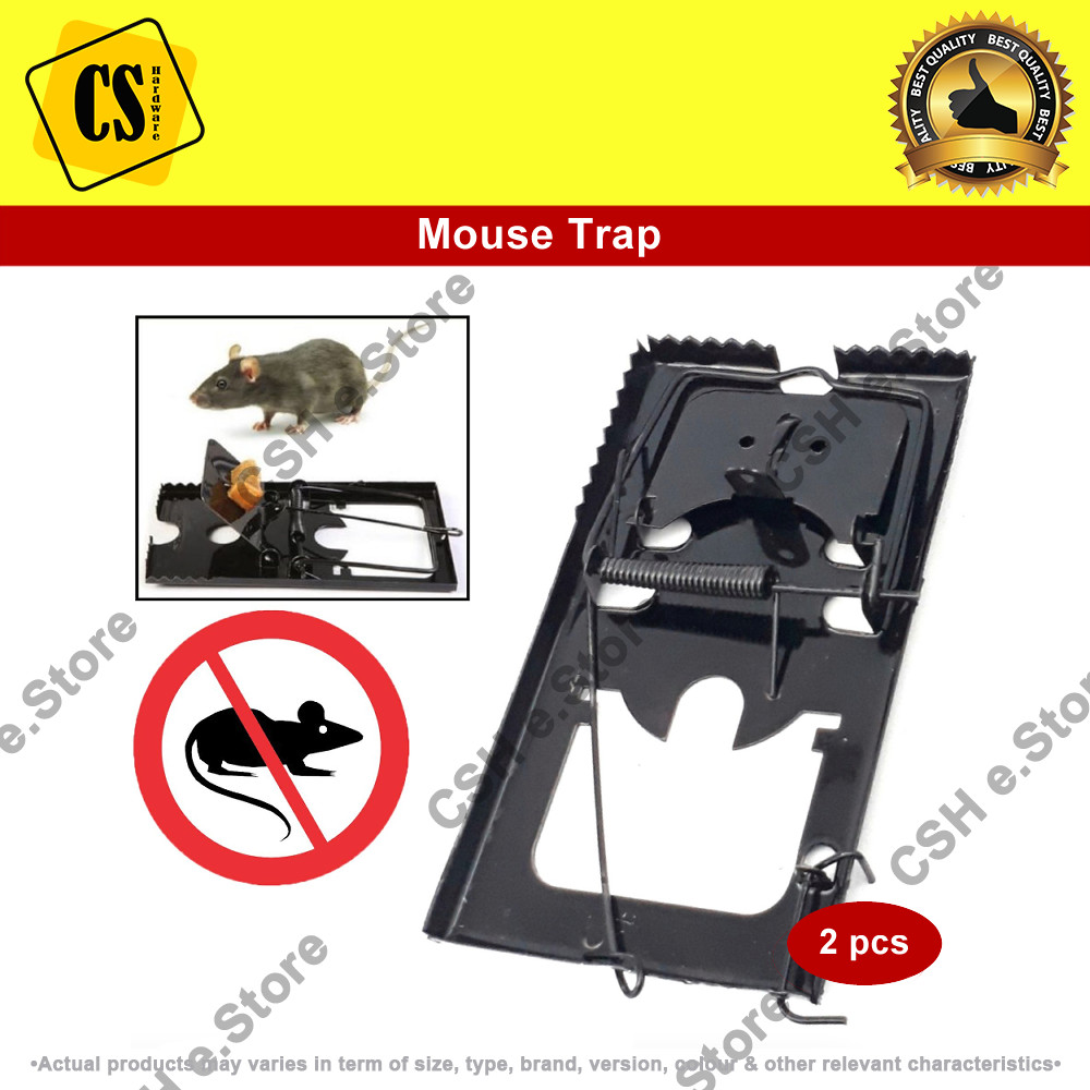 Mouse Trap one box (2 pieces) | Shopee Malaysia
