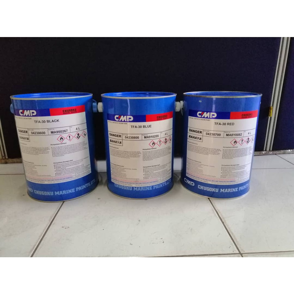 Antifouling paint (1L) CMP | Shopee Malaysia