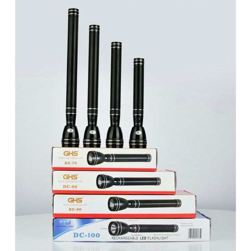 Toch Light GHS Material: Aluminum Original Japan | Shopee Malaysia