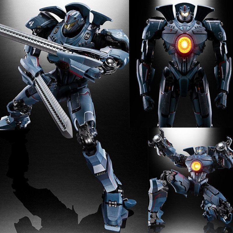 【Ready Stock】pacific rim Neca Pacific Rim Mecha Dangerous Avengers ...
