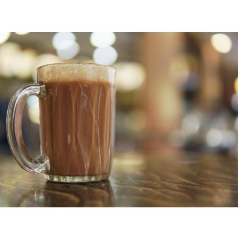 TOP POINT 9oz Tempered Glass Mug Cawan Teh Tarik Mamak Z2160 Kaca ...