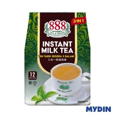 888 3 in 1 Instant Milk Tea (12's x 35g) | Shopee Malaysia