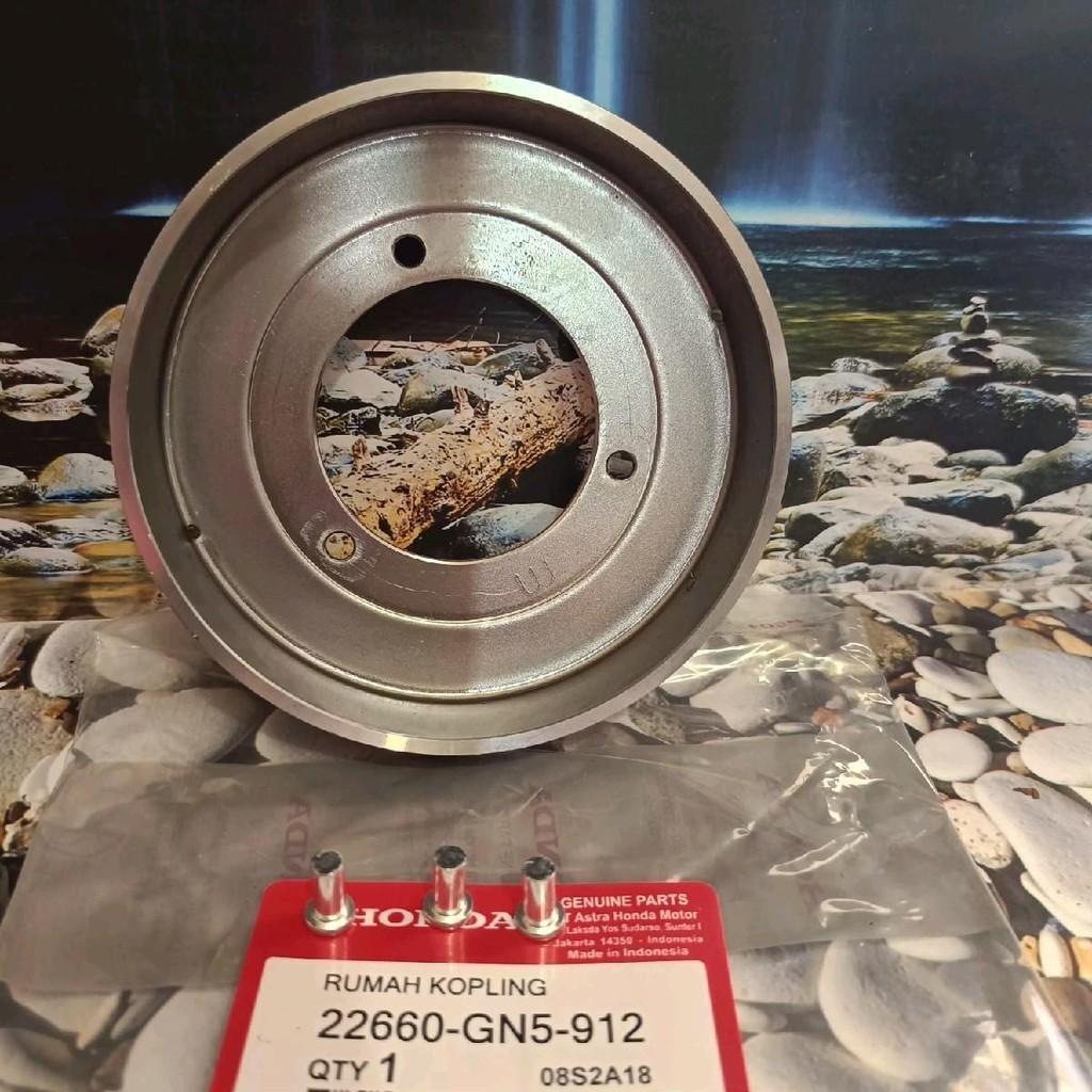 Double bowl Motor honda grand - karisma - kirana - supra x 125 code kph ...