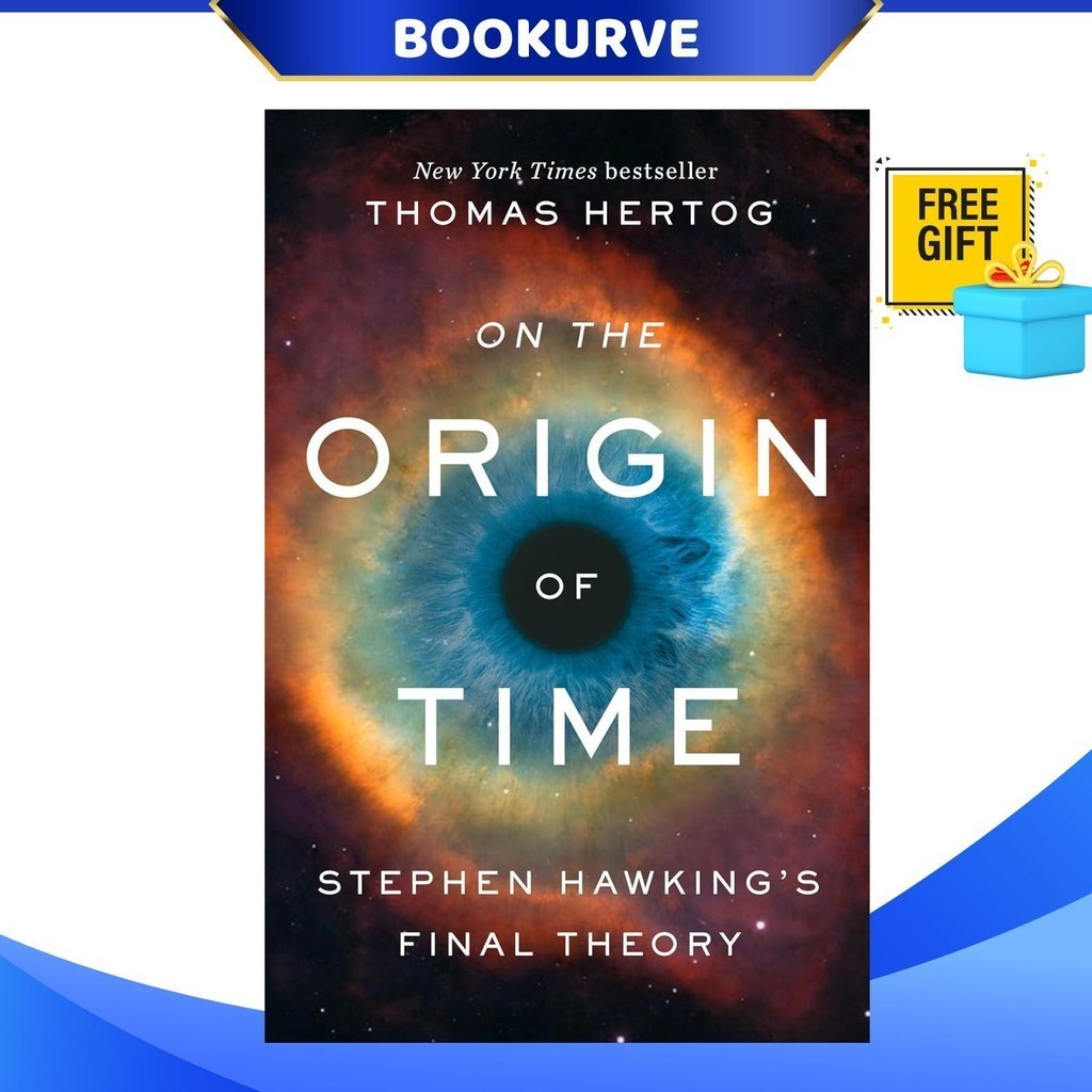 On the Origin of Time: Stephen Hawking's Final Theory By Thomas Hertog ...