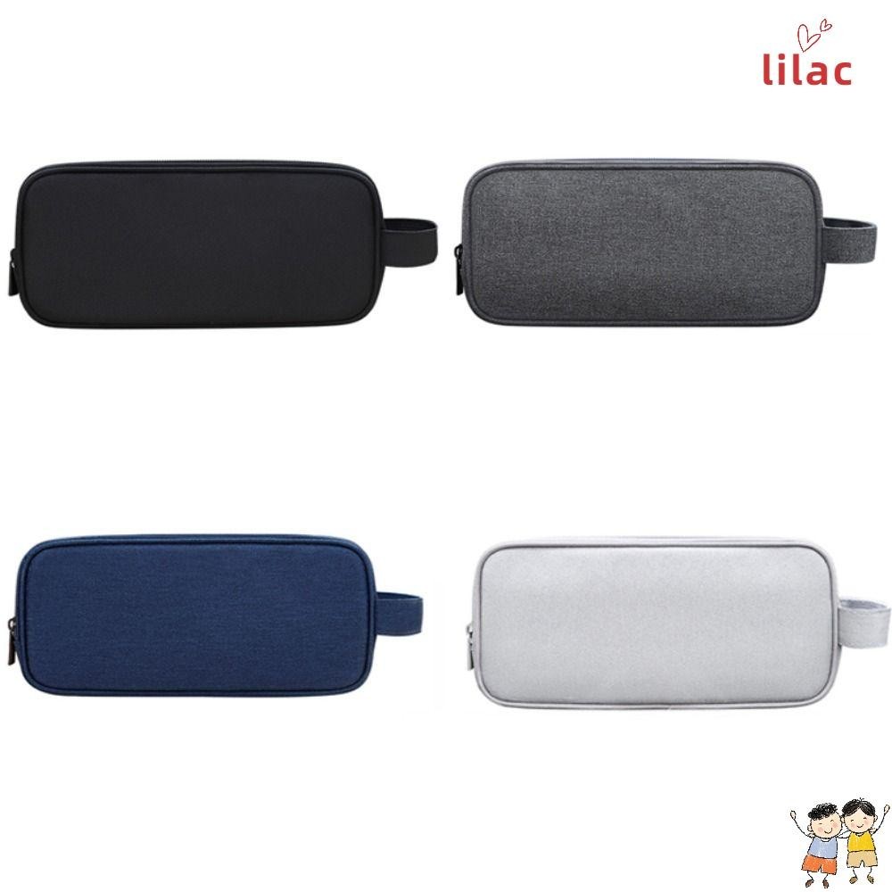 LAC Digital Accessories Storage Bag, Dustproof Terylene Protective ...