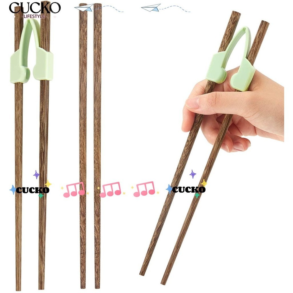 CUCKO Chopstick Helper Adults Learning Kids Reusable | Shopee Malaysia