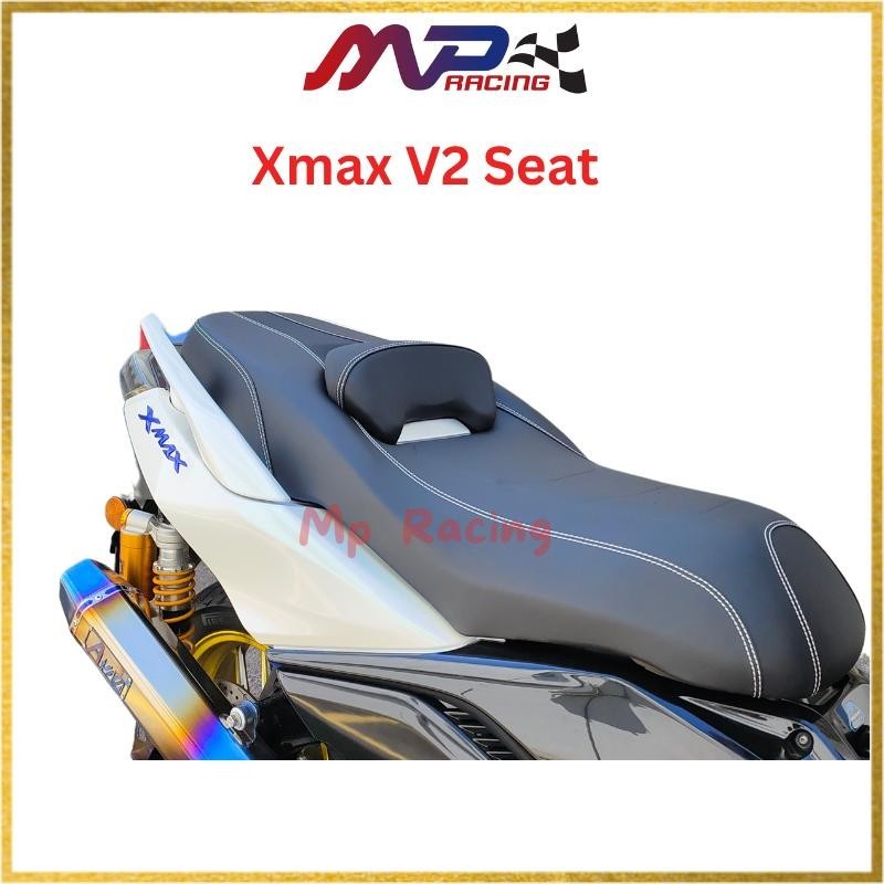 Xmax V2 Seat Euro Comfort Style | Shopee Malaysia