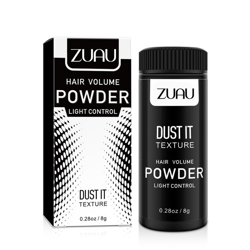 Hairstyle Fluffy Powder Increases Hair Volume for Men and Women's Hair ...