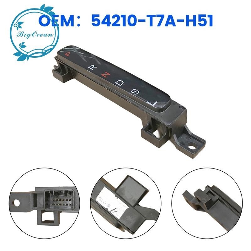 Car Gear Shift Select Indicator for Honda HRV 2016-2022 54210-T7A-H51 ...