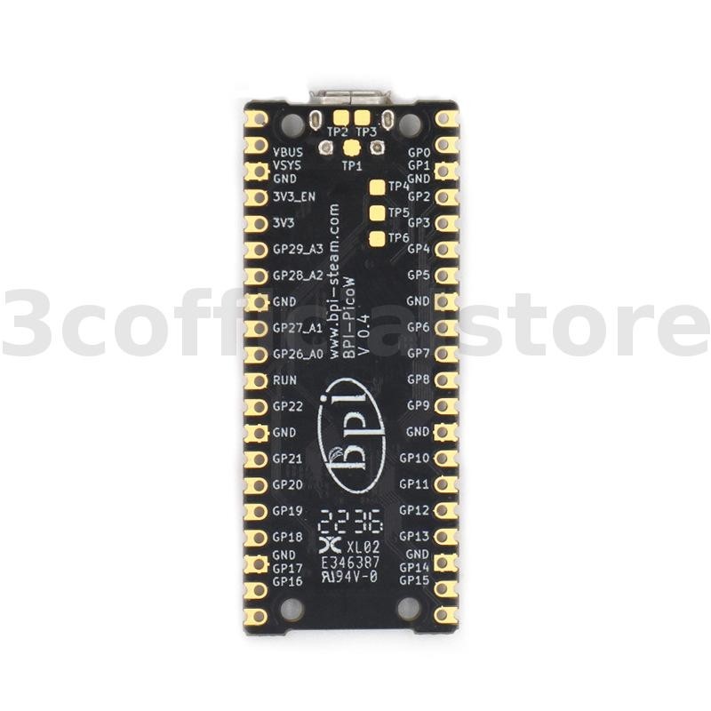 Banana Pi BPI PicoW-S3 Development Board WiFi bluetooth Low Power Microcontroller ESP32-S3 ...