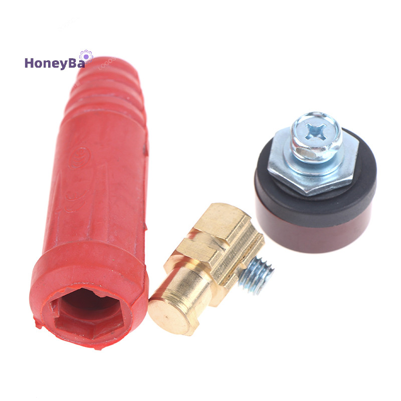 honeybee1 DKJ 10-25 35-50 Quick Connector Welding Machine Plug Socket ...