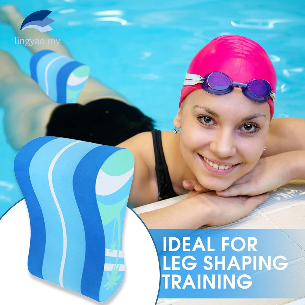 EVA Foam Swimming Leg Float Clamp Correct the Stroke and Fix the Leg ...