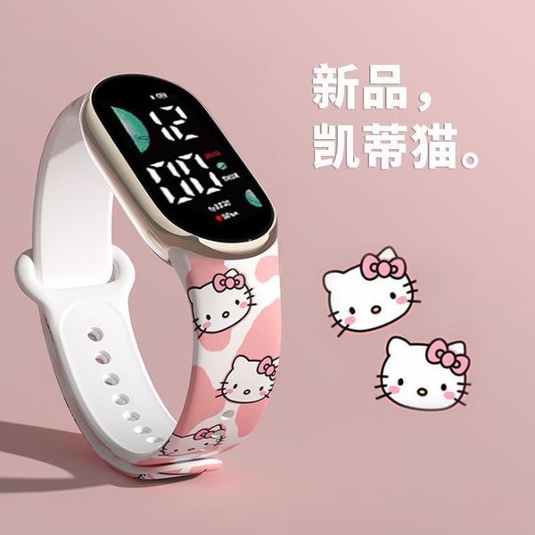 boboiboy watch jam boboiboy original jam boboiboy [M9] Hello Kitty ...