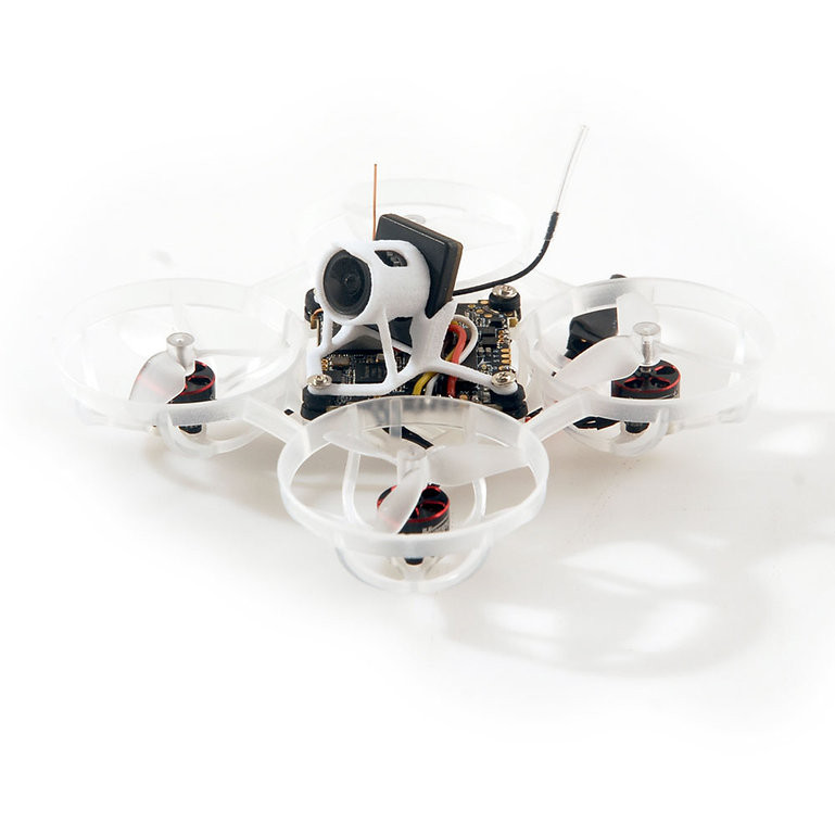 HappyModel Mobula6 Freestyle HD - Tiny Whoop Built-in HDZERO AIO5 Flight Controller HDZero LUX ...