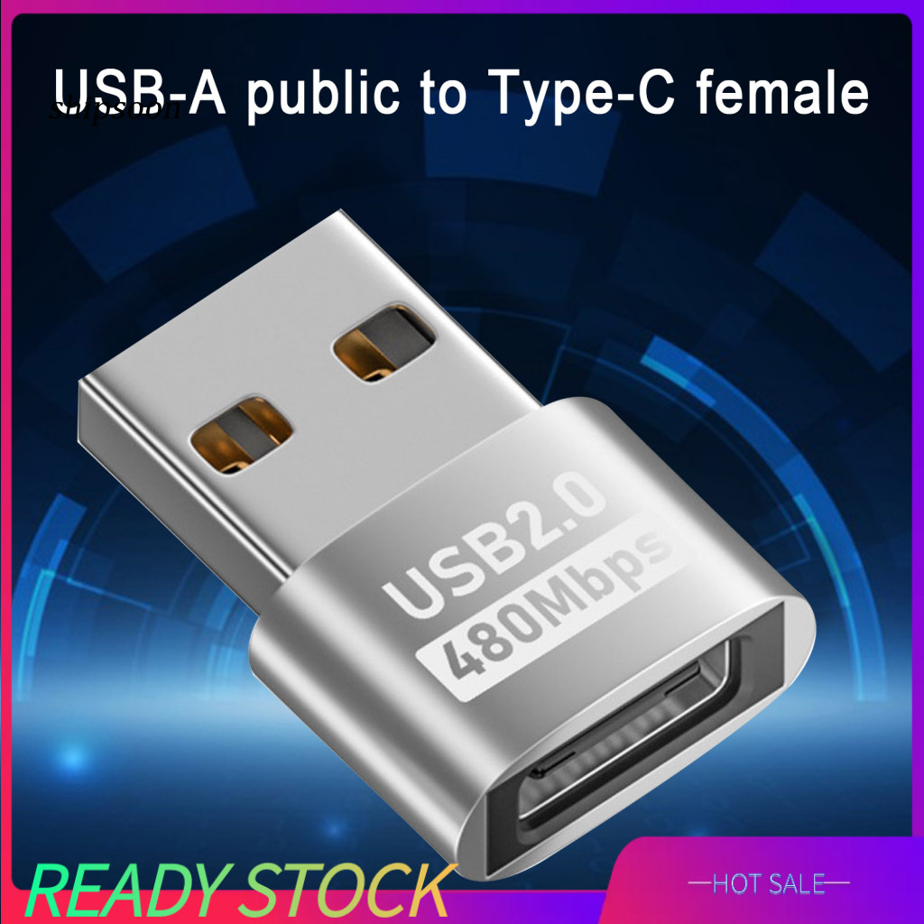 SN High-speed File Transfer Adapter Type-c Device Connector Fast ...