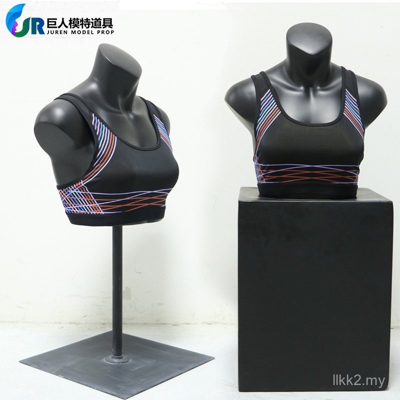 Breast Model Bust Model Props Women's Underwear Swimwear Sports Bra ...