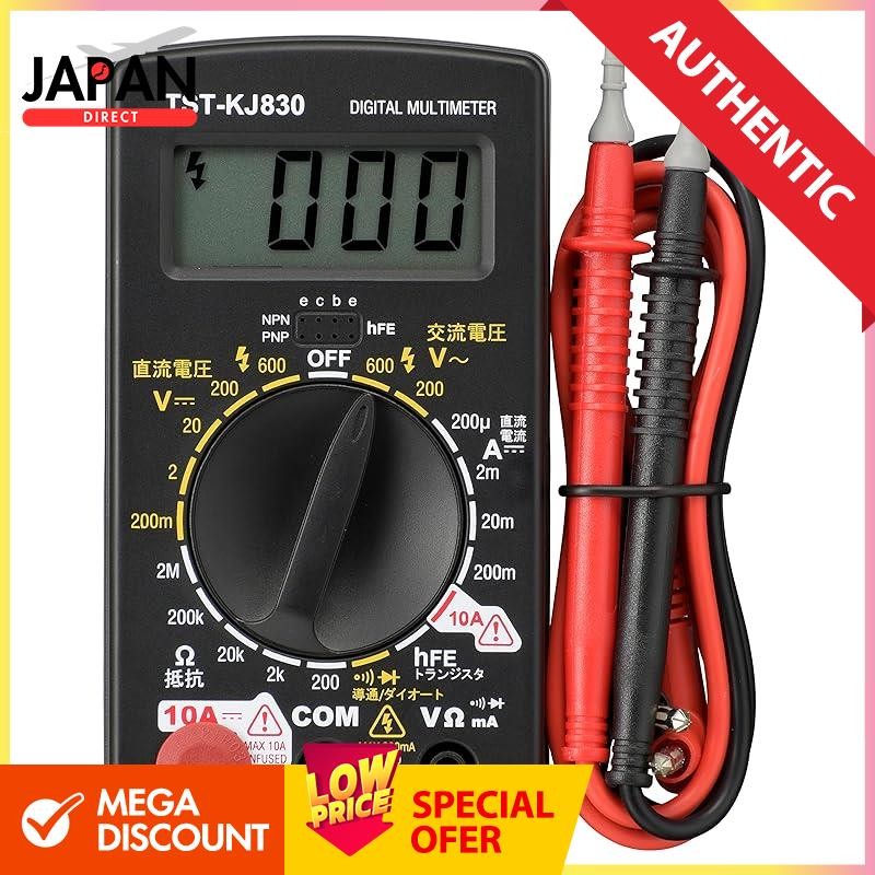 Ohm Electric Digital Tester Popular large rotary switch with transistor ...
