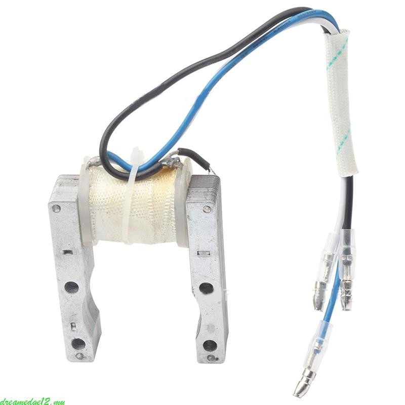 dreamedge12 Compatible for 50CC 60CC 80CC Motorcycle 3 Coil Magneto ...