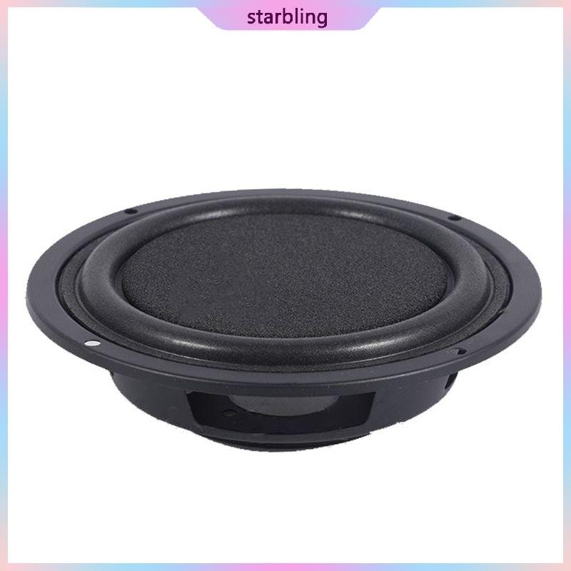 Star Passive Radiator Powerful Speaker Woofer 5 6 5 8 Inch Big Surround ...