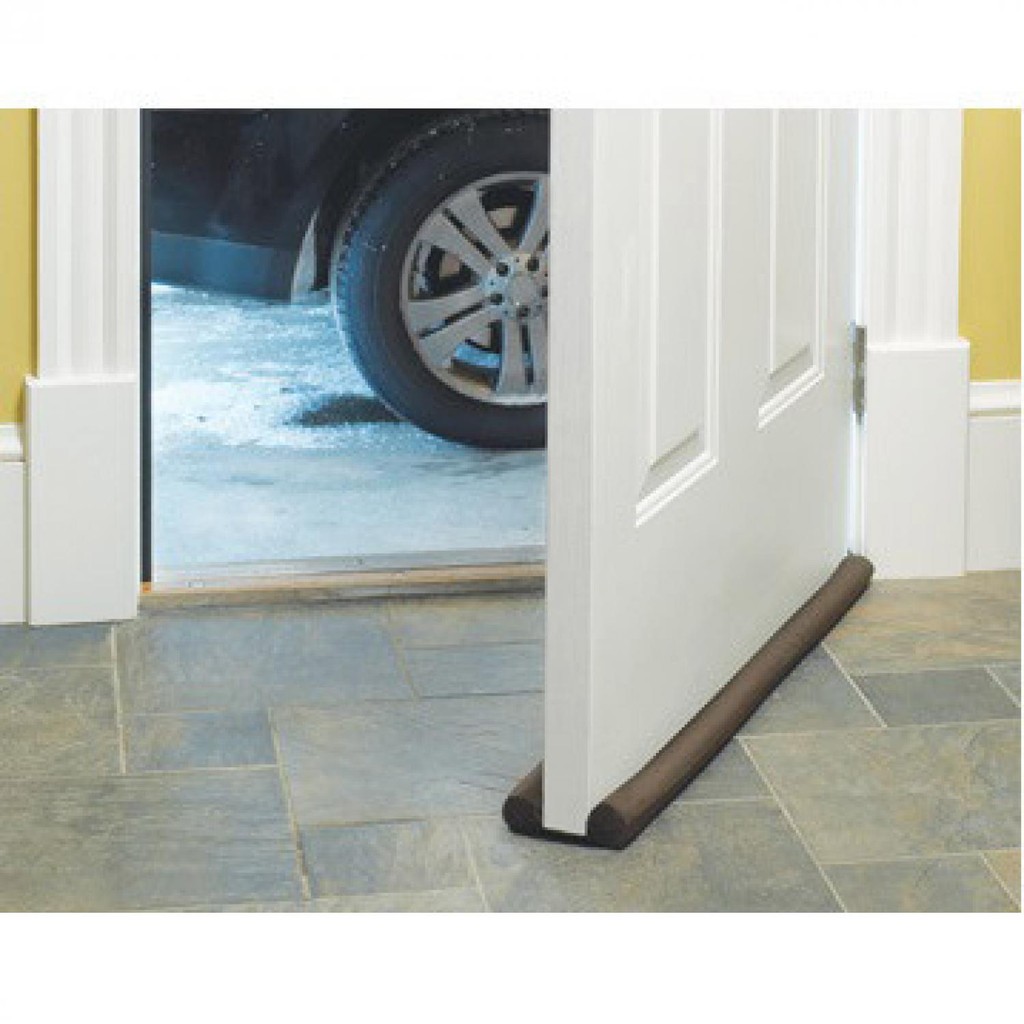 Twin Draft Guard Lis Door Dust Barrier Dust Heat Door Shield | Shopee ...