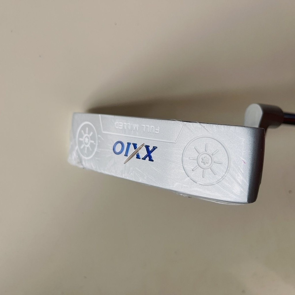 Xxio New Golf Putter Straight Putter gold (Ready Stock Free Shipping ...