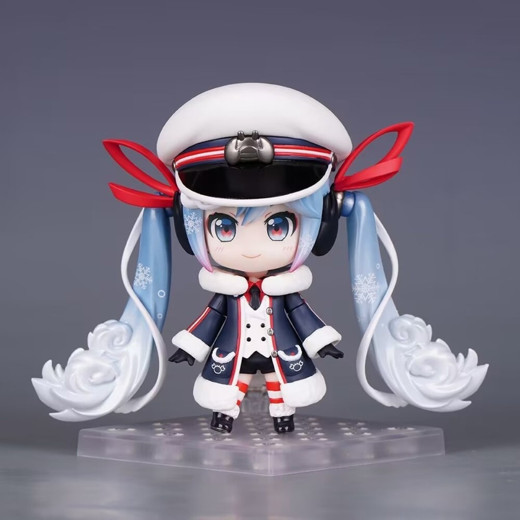 Graduation Gift Healing Desktop Decoration Hatsune Magic Miku 15th Q ...