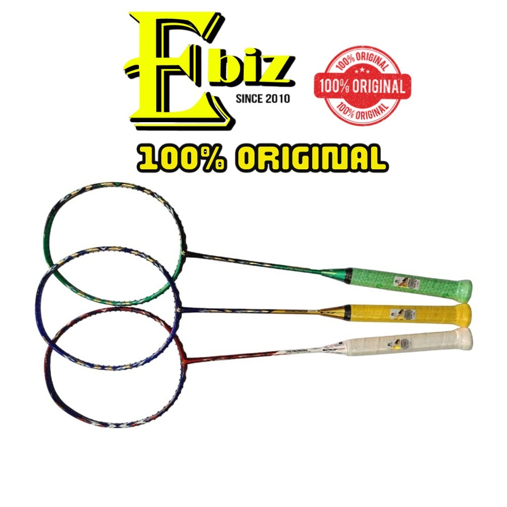 FELET Arcana 90 High Modulus Graphite Badminton Racket | Shopee Malaysia
