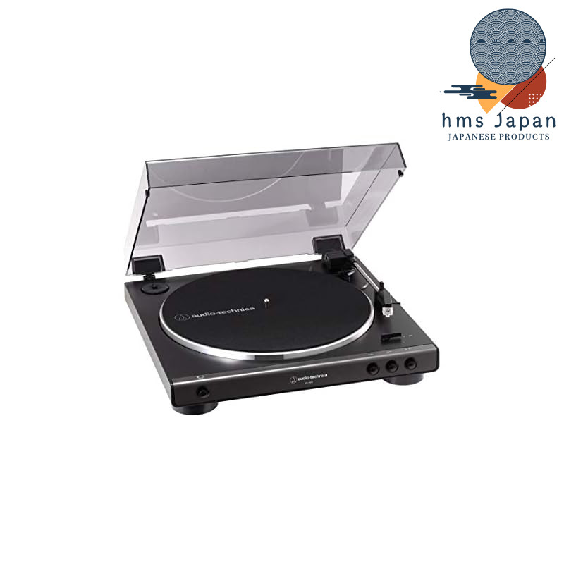 Audio-Technica Fully Automatic Record Player AT-LP60X, 33/45 RPM ...