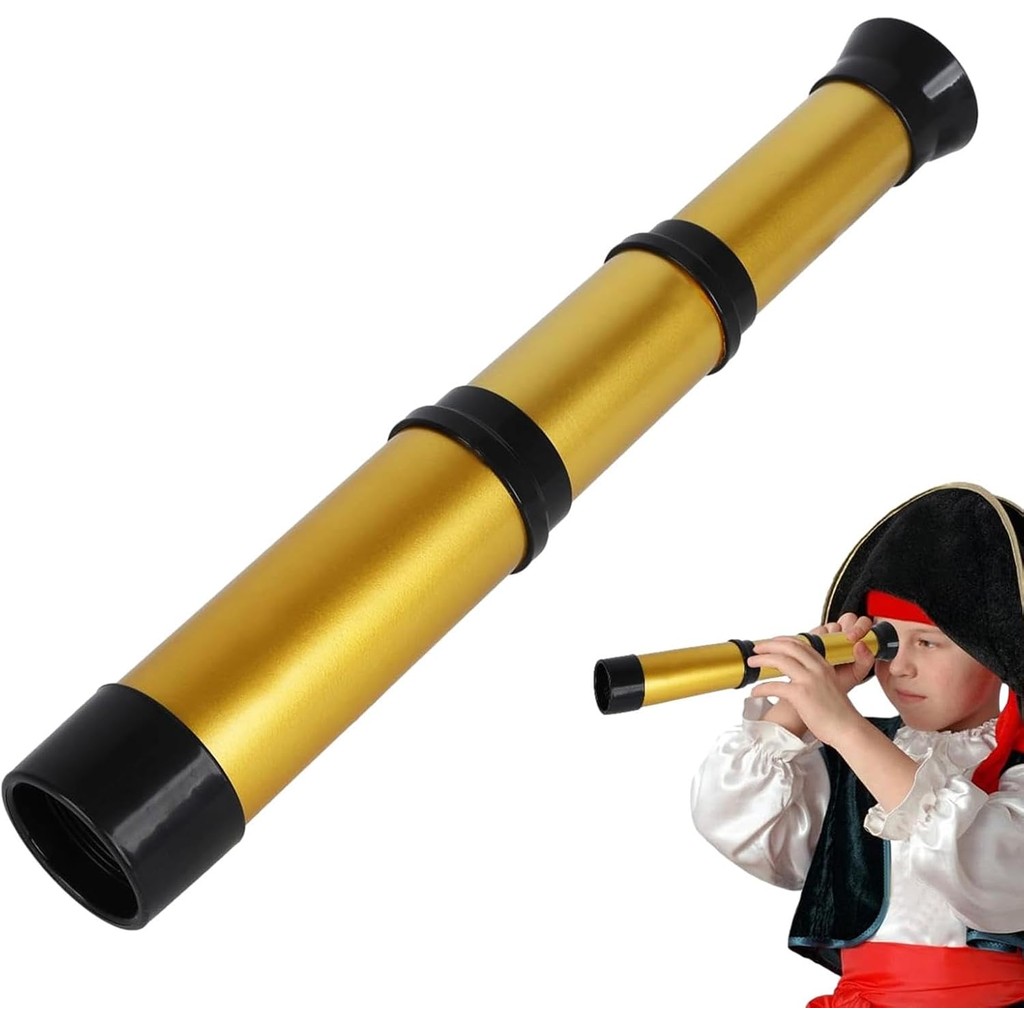 Supplement with Pure Supports AdvancedKids Pirate Telescope ...