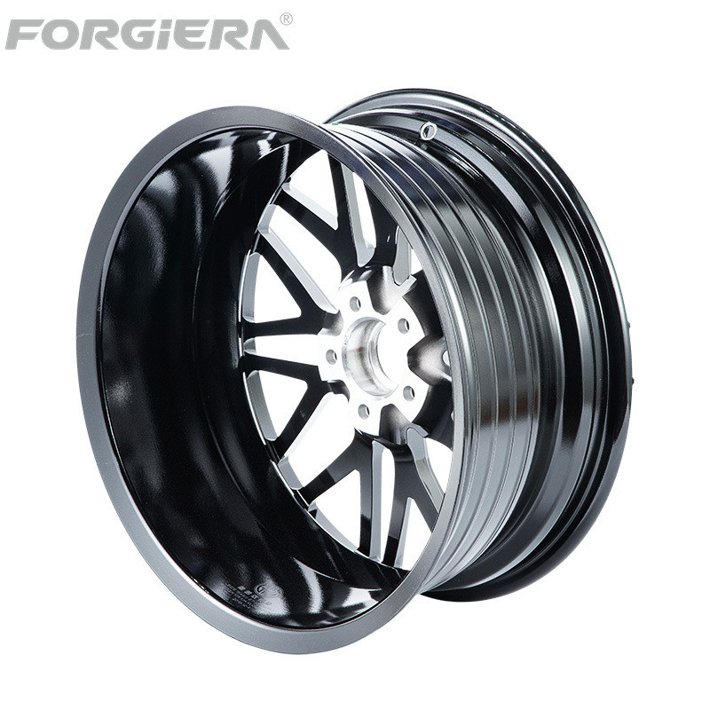 Sesuai untuk Rim Roda 18-Inci Volvo S60 S90 XC60 XC90 Pengubahsuaian ...