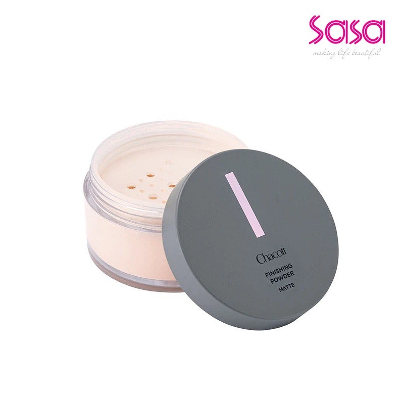 Chacott (Matte)Finishing Powder (30g) | Shopee Malaysia