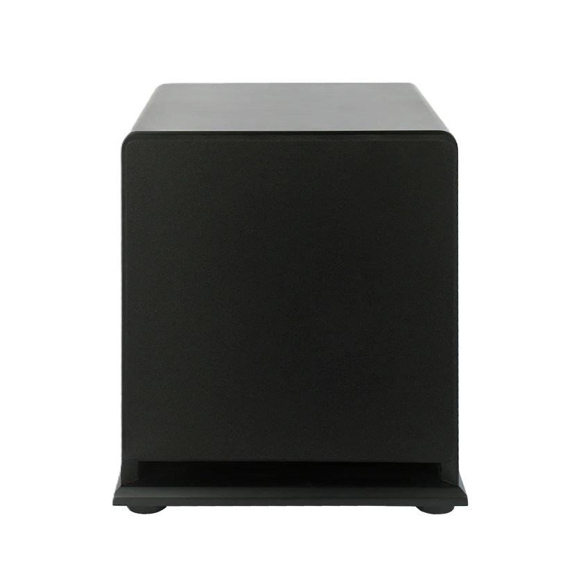 DYNAMAX HESPDX-SB300 12" 200-450W (MAX) Deep Bass Powered Subwoofer ...