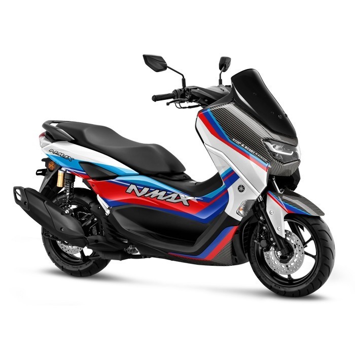 Full body Decal Sticker for Yamaha Nmax Old 2015-2019 N Max New 2020 ...