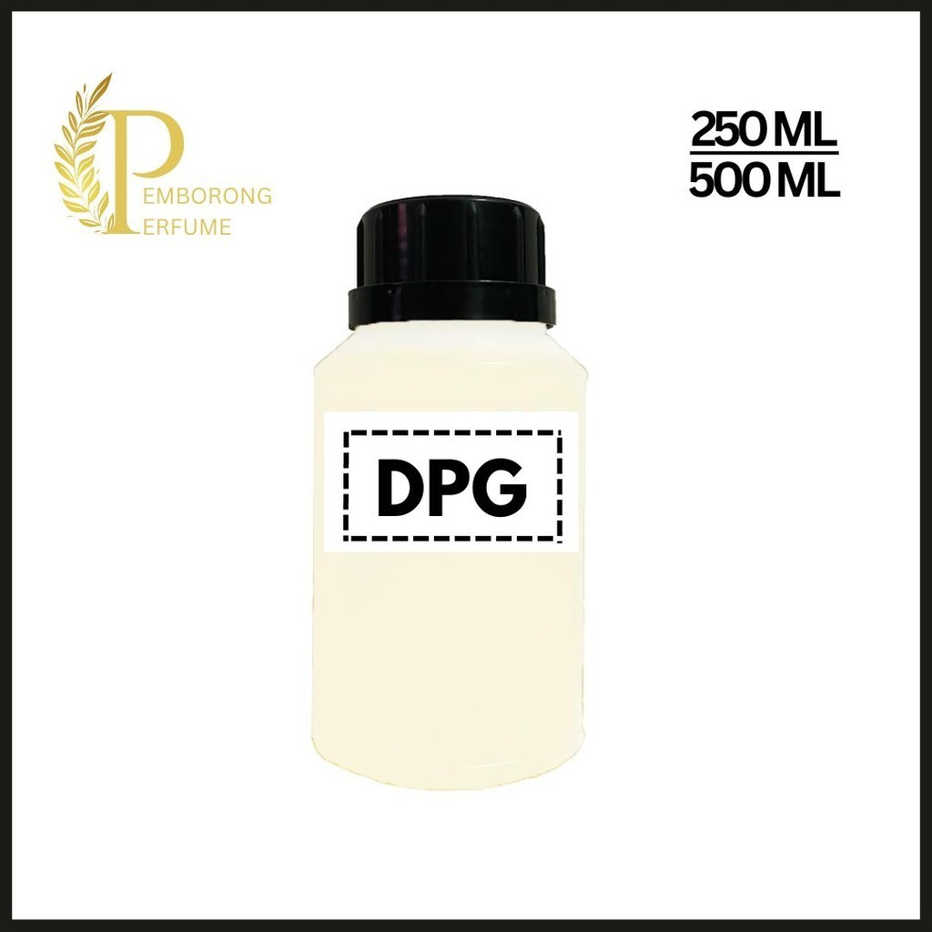 DPG Solvent For Roll On Perfume 500 ml / 250 ml | Shopee Malaysia