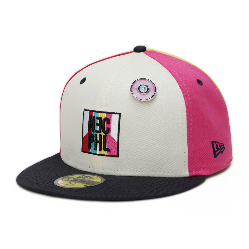 NECPHL Eraserheads Multicolor 59FIFTY Fitted Cap (PH EXCLUSIVE ...