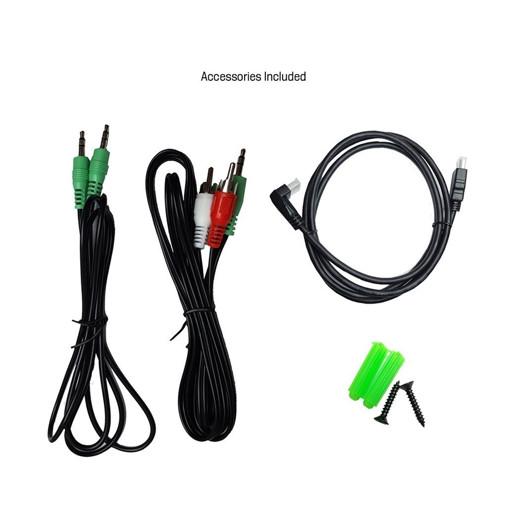 Vinnfier VF Hyperbar 303 BTRM Wireless Bluetooth Soundbar & Bass ...