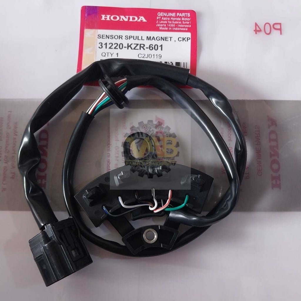 Crankshaft Sensor Position Sensor CKP Honda Vario 125 KZR SensorL CKP ...
