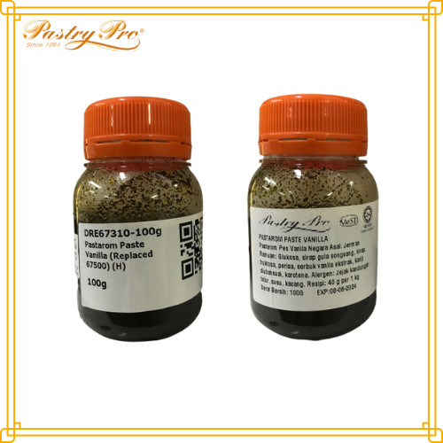 Dreidoppel, Pastarom Paste Vanilla - 100gm | Shopee Malaysia