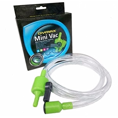 Dymax Mini Vac Mini Aquarium Siphon | Shopee Malaysia